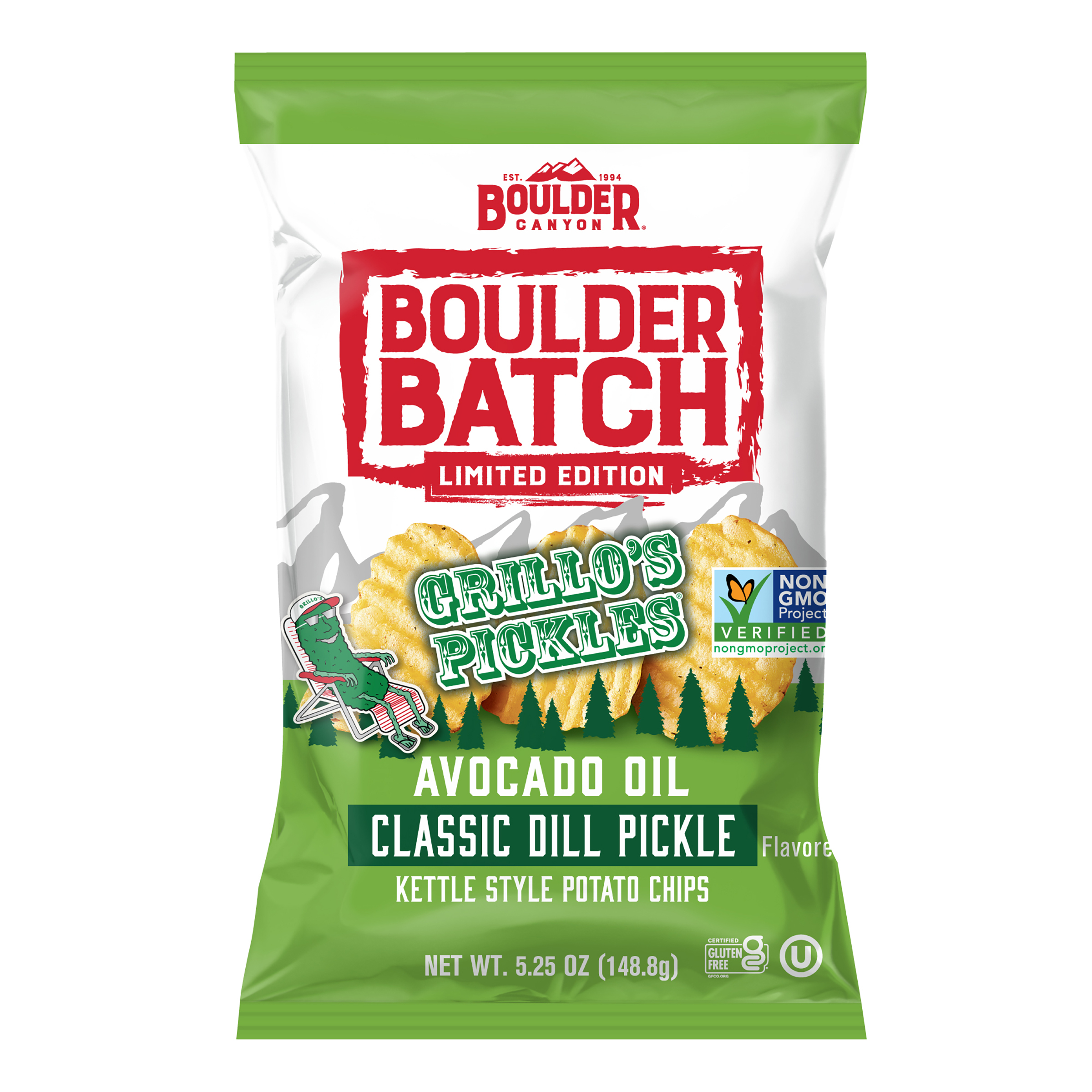 Dill Pickle Chip Brands