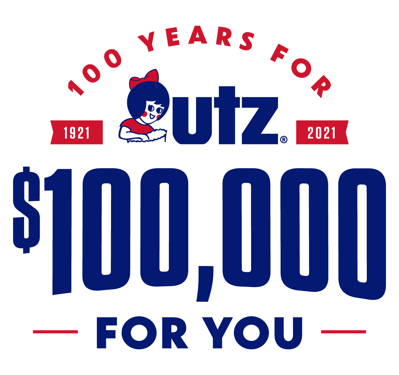 Utz Brands, Inc. - Utz Celebrates With 100 Years for Utz, $100,000 for ...