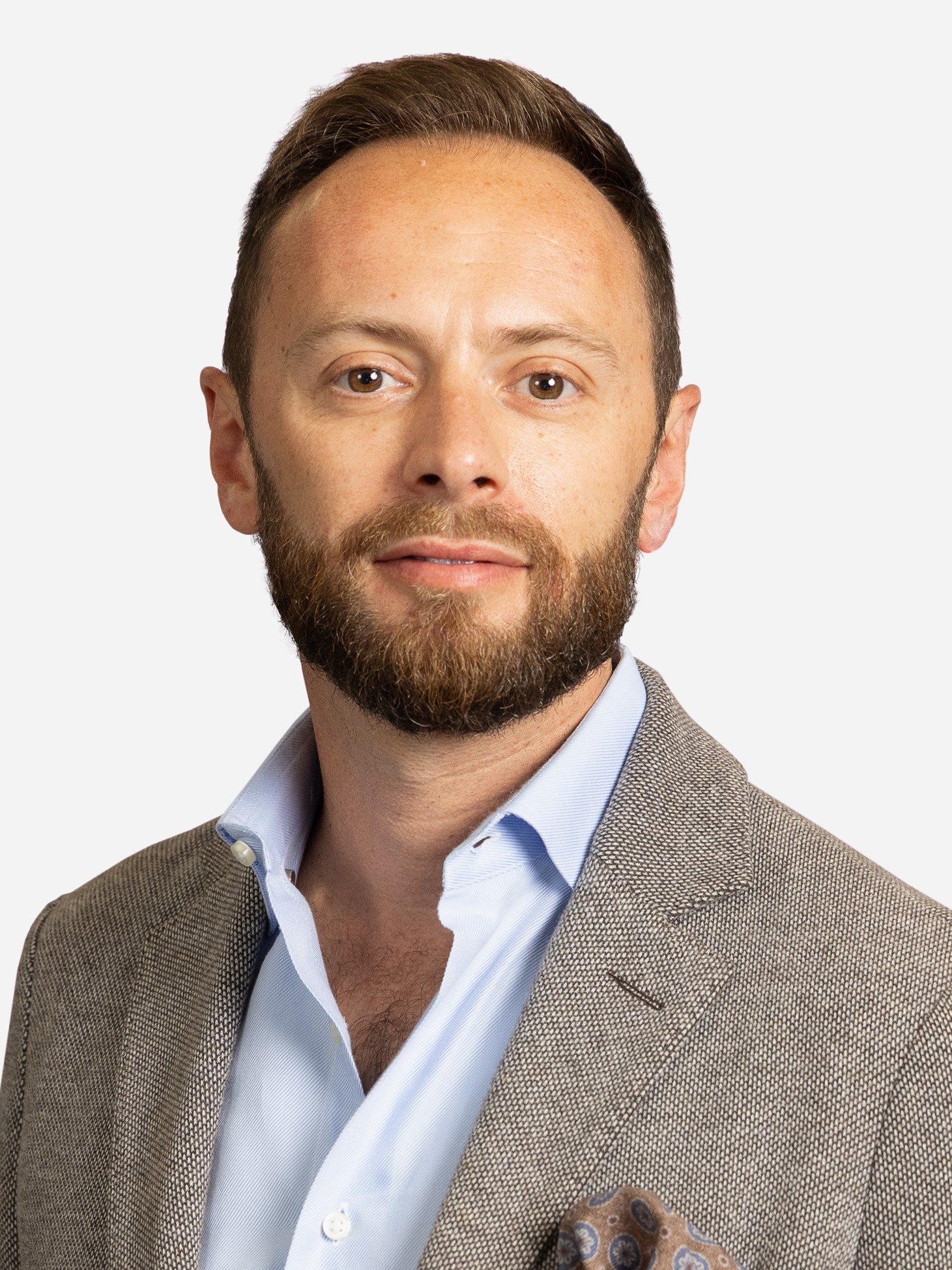 Energy Vault - Governance - Board of Directors - Person Details