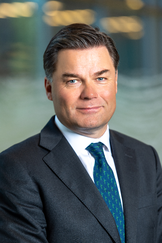 International Seaways, Inc. - About - Board of Directors - Person Details