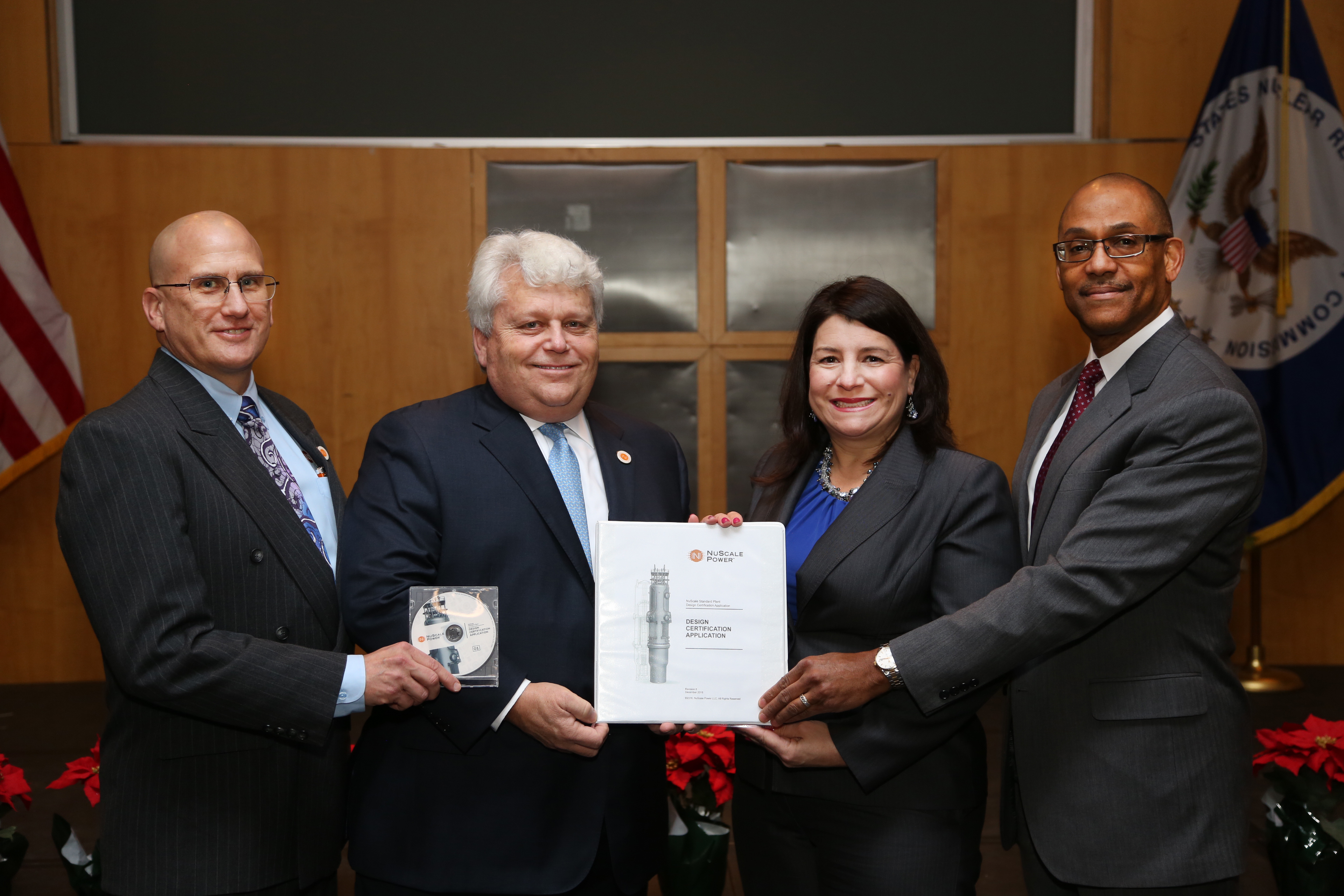 Fluor’s NuScale Power Submits Small Modular Nuclear Reactor Design ...